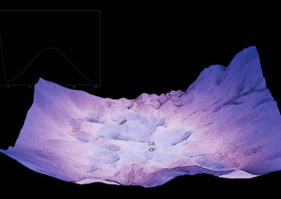 Loss Landscape | A.I deep learning explorations of morphology & dynamics