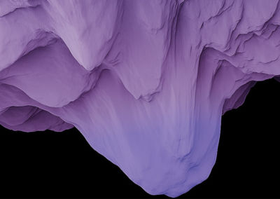 Loss Landscape | A.I deep learning explorations of morphology & dynamics