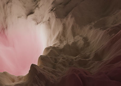 Loss Landscape | A.I deep learning explorations of morphology & dynamics